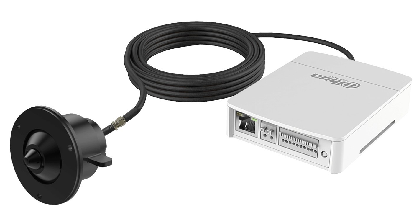 Encoder Ip Ai 2Mp Wdr Starlight 12V/Poeit 3D - - Esseshop