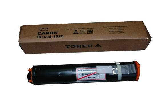 Toner Compatibile Per Uso In Canon Ir1018, Ir1019,Ir1020,Ir1022, Ir1023 ...