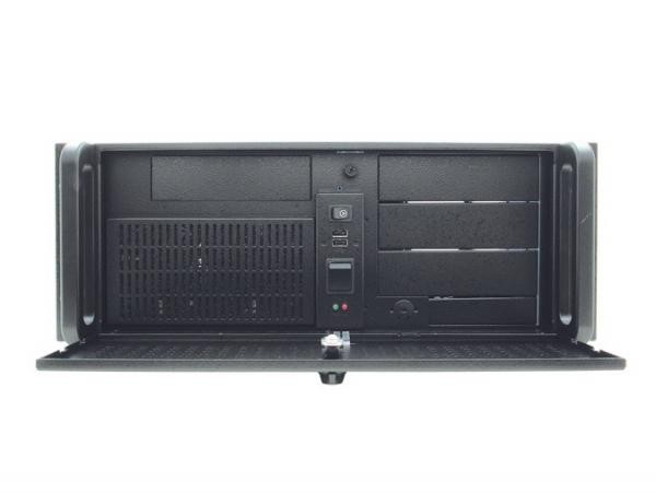 AIC CHASSIS 4U RMC-4B1-0-0-200 NERO - - Esseshop