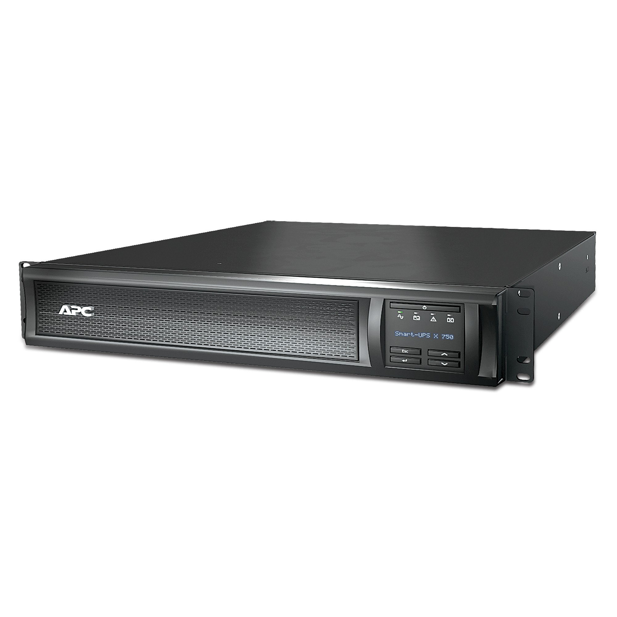 Apc Smx750I Smart-Ups 750Va Rack/Tower Lcd 230V. Apc Smart-Ups ...