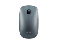 ACER Slim Mouse AMR020 Wireless RF2.4G Space Gray Retail pack w Chrome ...