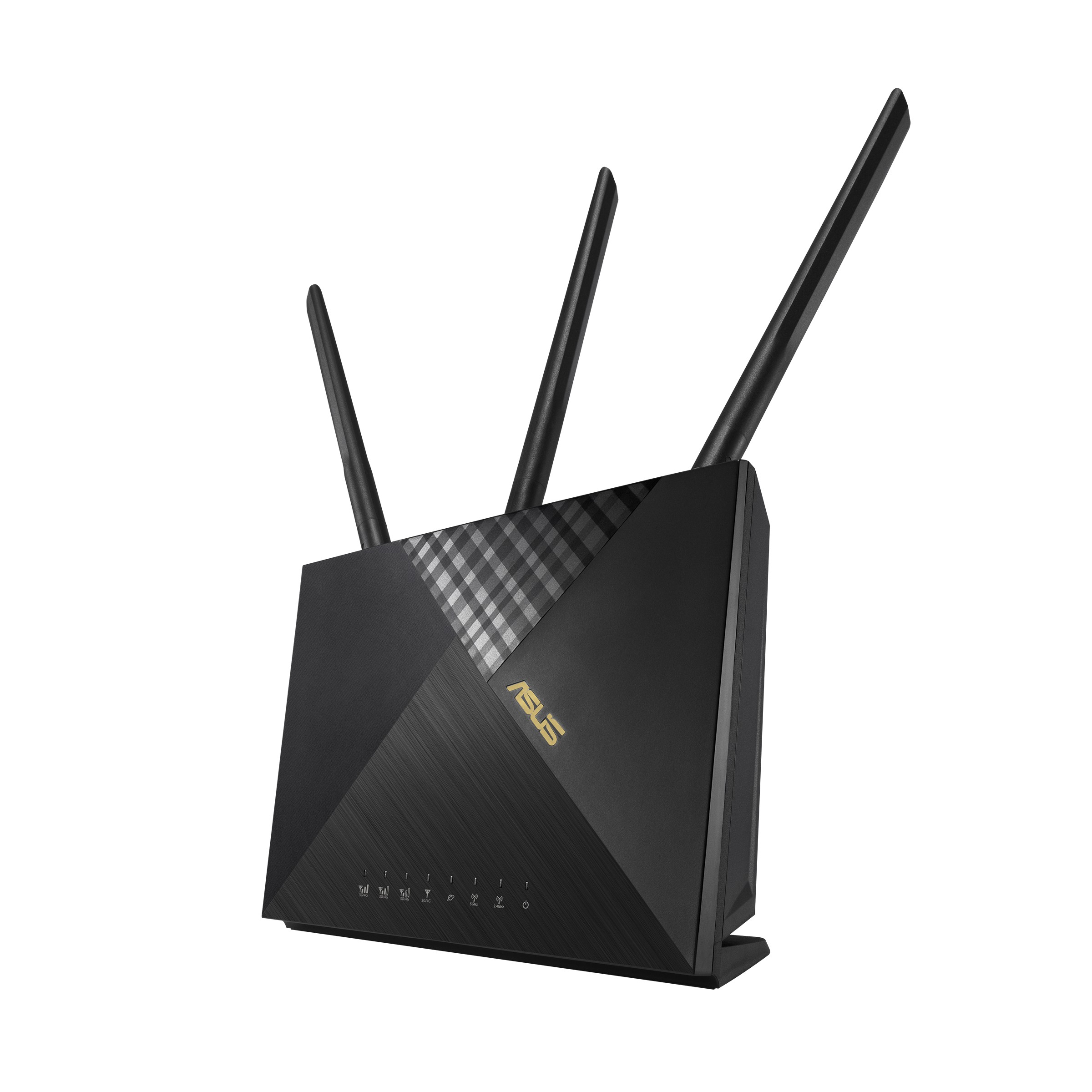 ASUS 4G-AX56 router wireless Gigabit Ethernet Dual-band (2.4 GHz/5 GHz ...