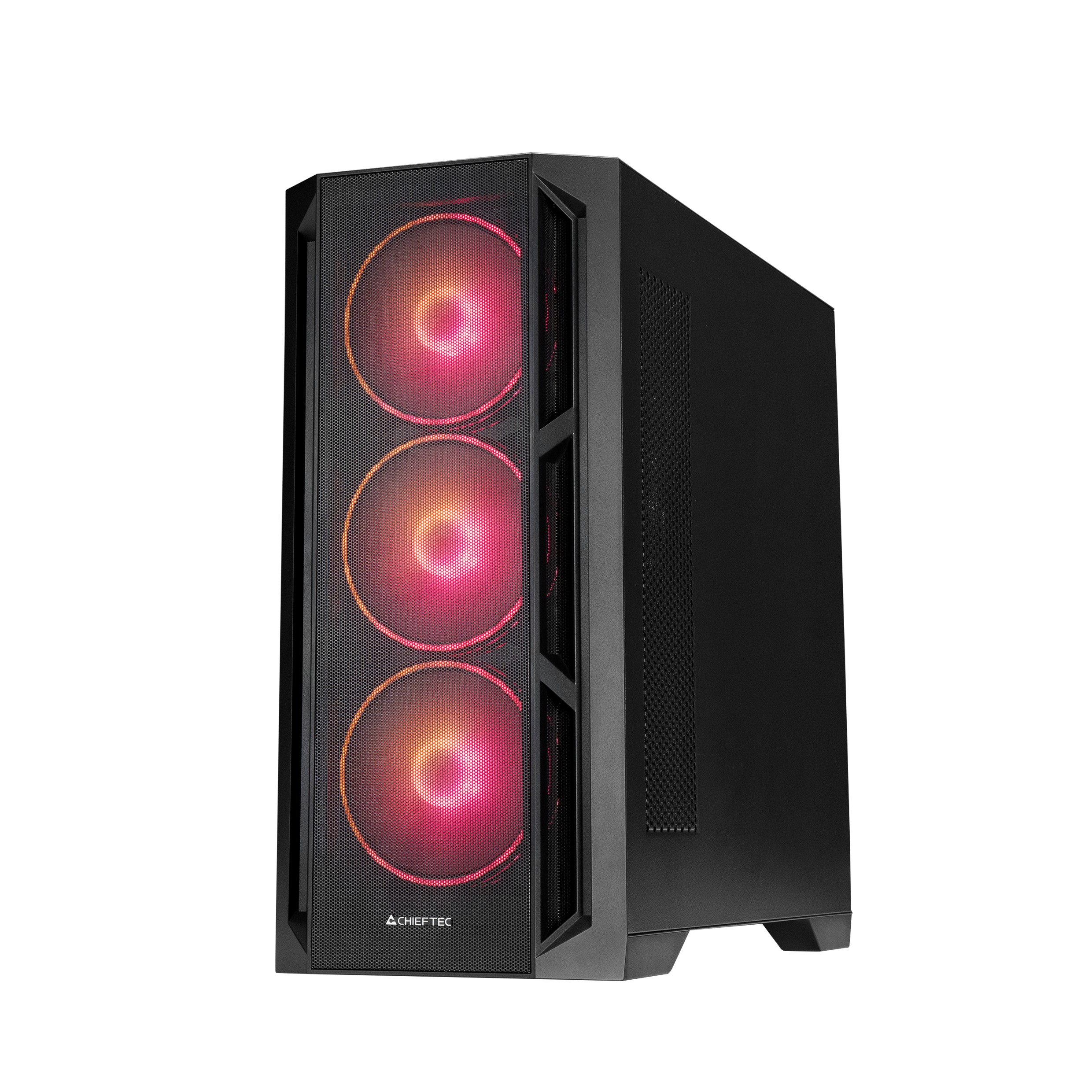 PC- Case Chieftec GA-01B-L-OP APEX LUMO - - Esseshop