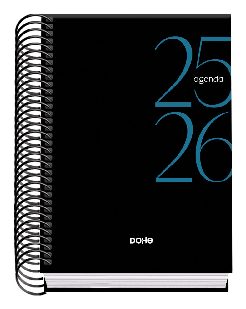 DOHE 52067-25 Diario Diario scolastico 2025 - 2026 - - Esseshop