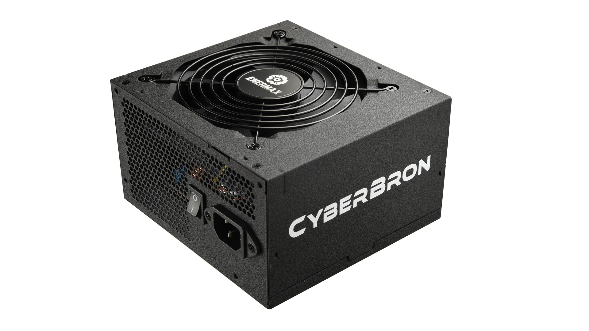 Enermax CyberBron alimentatore per computer 600 W 24-pin ATX ATX Nero ...