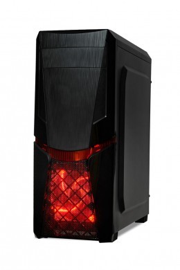 IBOX ORCUS X14 PC CASE USB3.0 / AUD - - Esseshop
