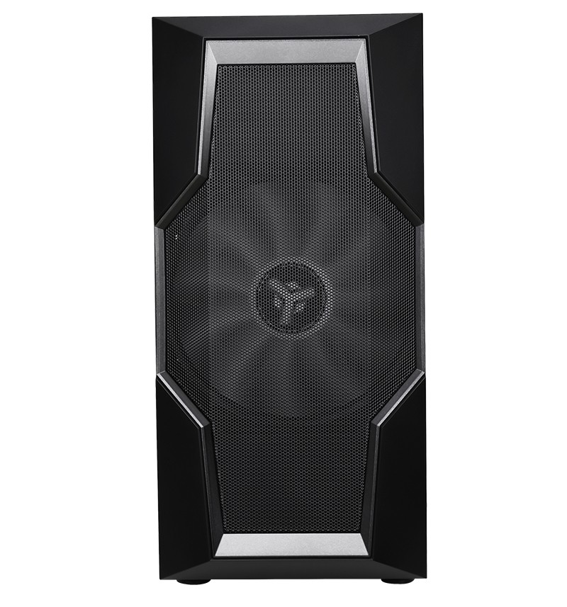 Itek Case Oxygen - Gaming Middle Tower, 20Cm 12Cm Argb Fan, Usb3, Side ...