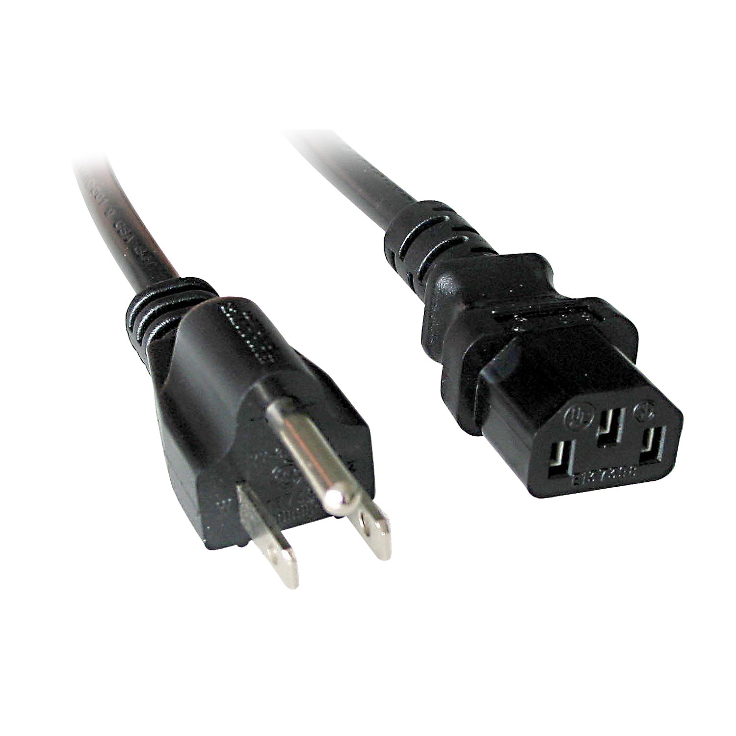 Cavo di alimentazione spina USA a IEC C13, 5m - - Esseshop