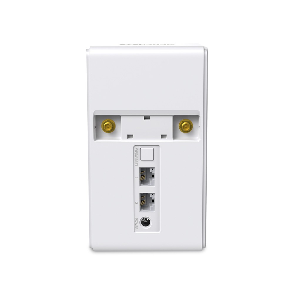 Mercusys MB110-4G router wireless Ethernet Banda singola (2.4 GHz ...