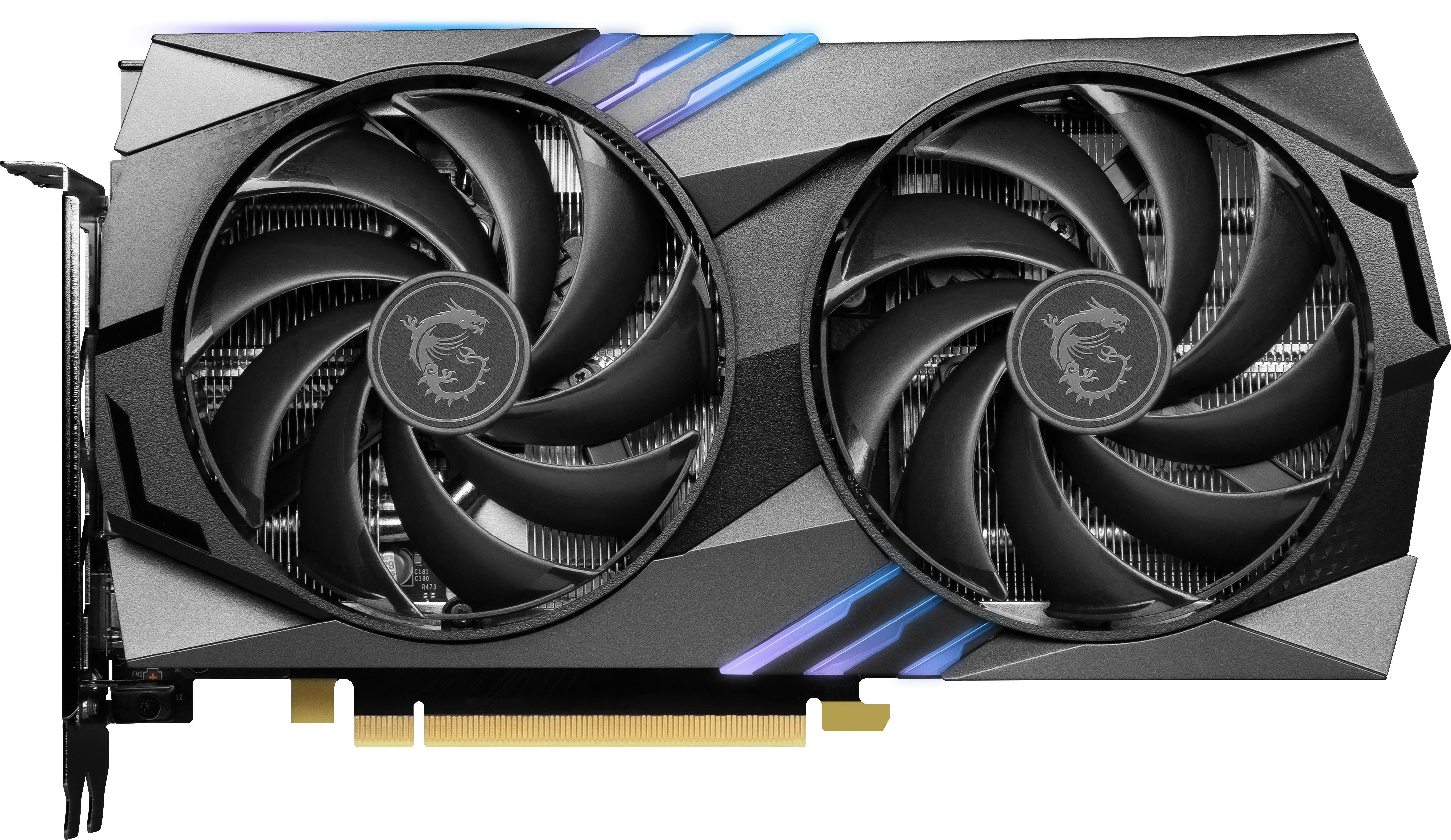 Msi Vga Geforce Rxt 4060 Ti, Rtx 4060 Ti Gaming X 8G, 8Gb Gddr6, Dp*3 ...