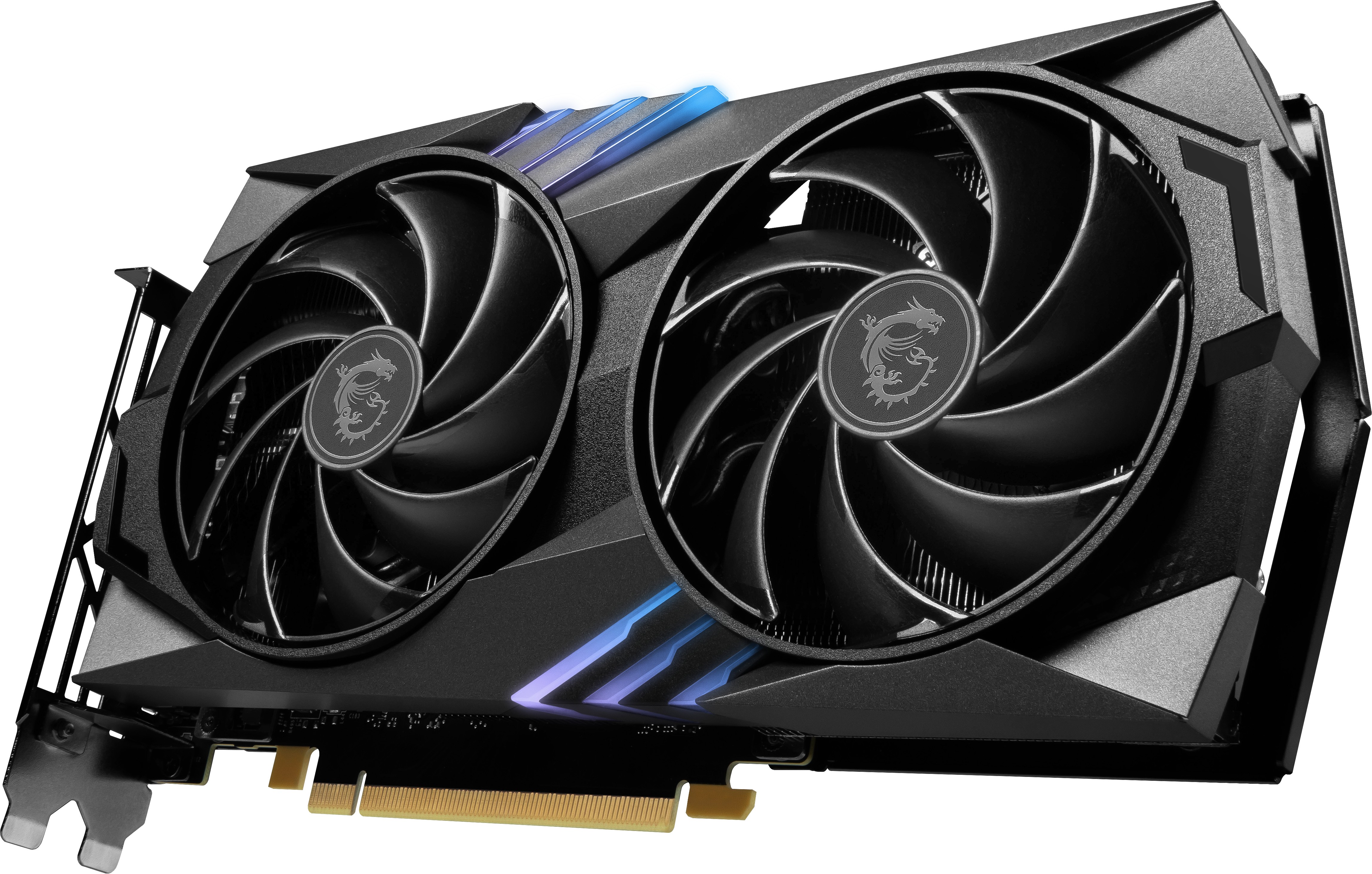 Msi Vga Geforce Rxt 4060 Ti, Rtx 4060 Ti Gaming X 8G, 8Gb Gddr6, Dp*3 ...