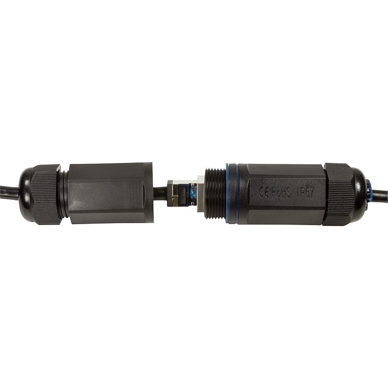 Cavo Rete Industriale S-Ftp Cat.6A Doppia Schermatura, Guaina Pur (Tpe ...