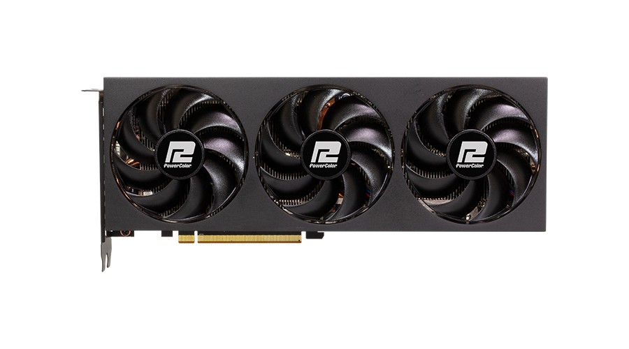 VGA PowerColor Radeon Fighter RX 7800XT 16GB GDDR6 - - Esseshop