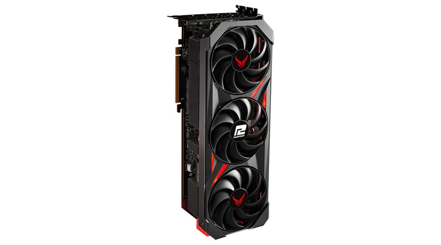 PowerColor Red Devil RX 7900 XT 20G-E/OC AMD Radeon RX 7900 XT 20 GB ...