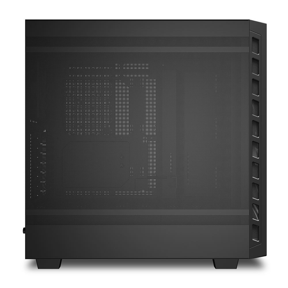 Sharkoon Case Atx Rebel C80M Mesh Rgb - - Esseshop