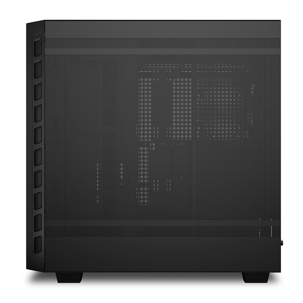 Sharkoon Case Atx Rebel C80M Mesh Rgb - - Esseshop