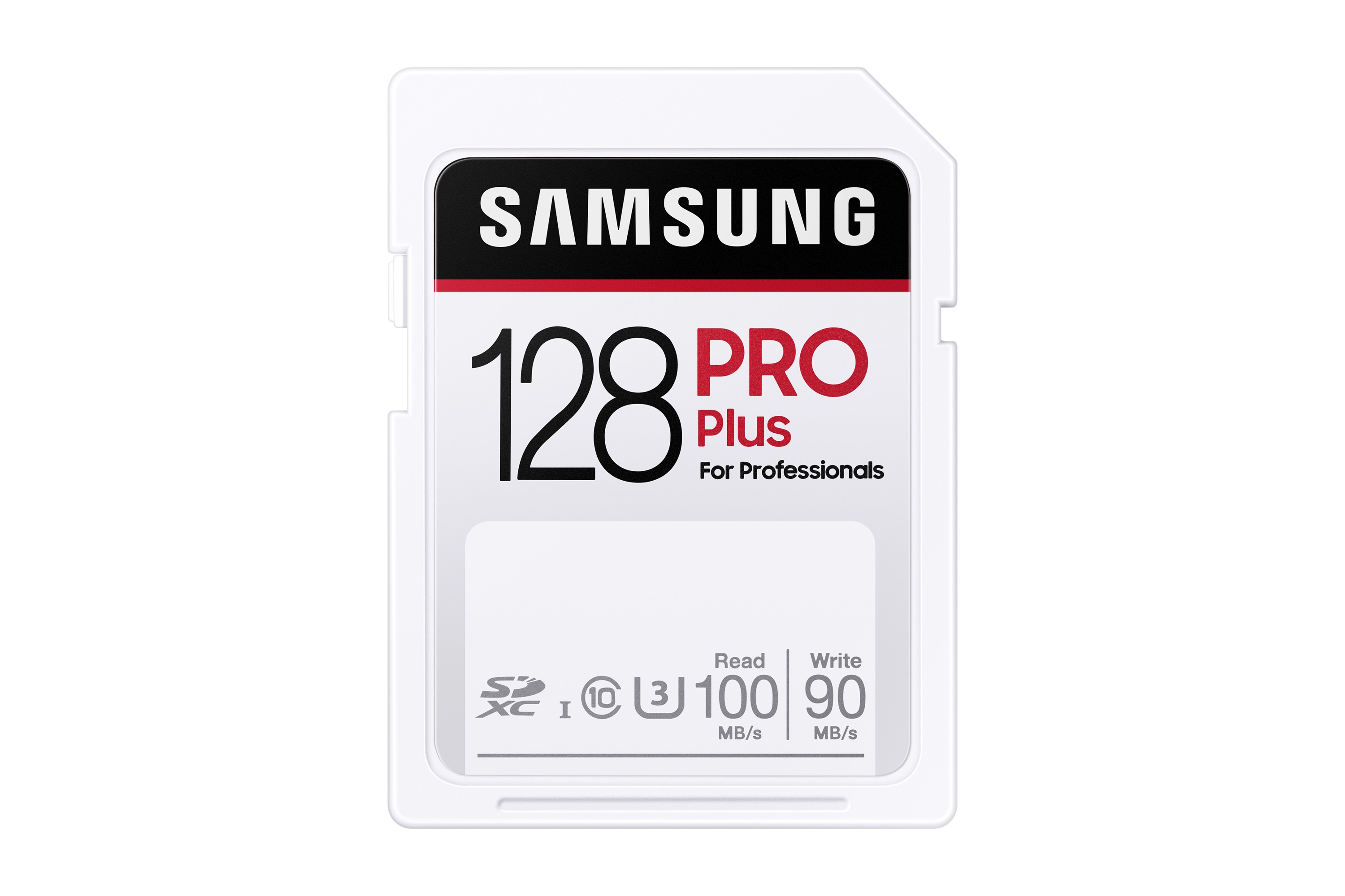 SAMSUNG PRO Plus 128GB Full SD card 100MB/s - - Esseshop